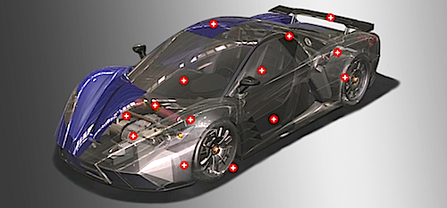 A Hybrid Supercar According to Kepler Motors | Torque News